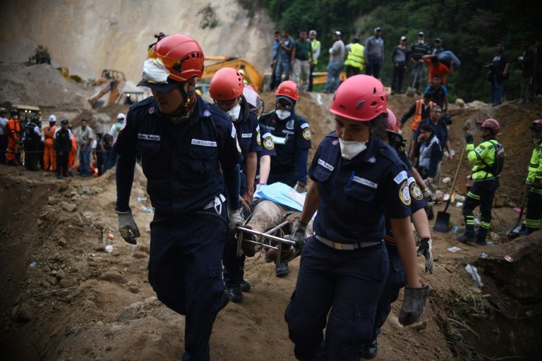 At Least 131 Killed In Guatemala Landslide Hundreds Missing I24news