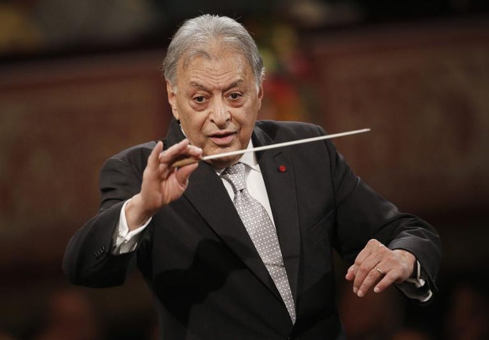 Music Legend Zubin Mehta To Step Down As Israeli Philharmonic's ...
