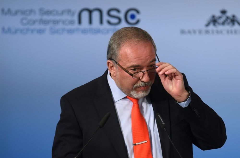 Israël: Lieberman Défend Son Plan De Transfert De Population - i24NEWS