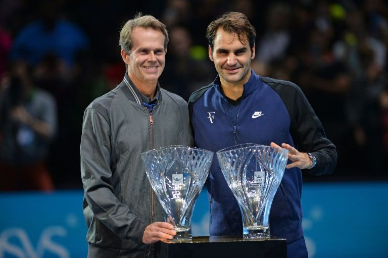 Federer Heralds His New-generation Coaching Team - i24NEWS