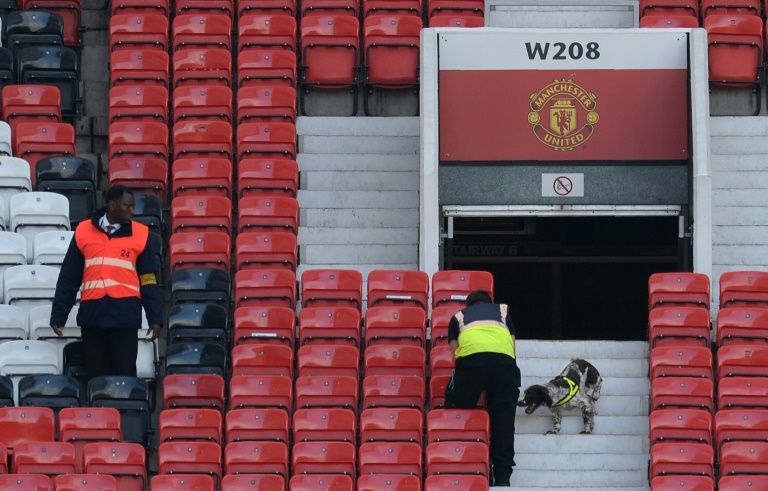 ManU Launches Investigation Into Old Trafford Bomb 'fiasco' - i24NEWS