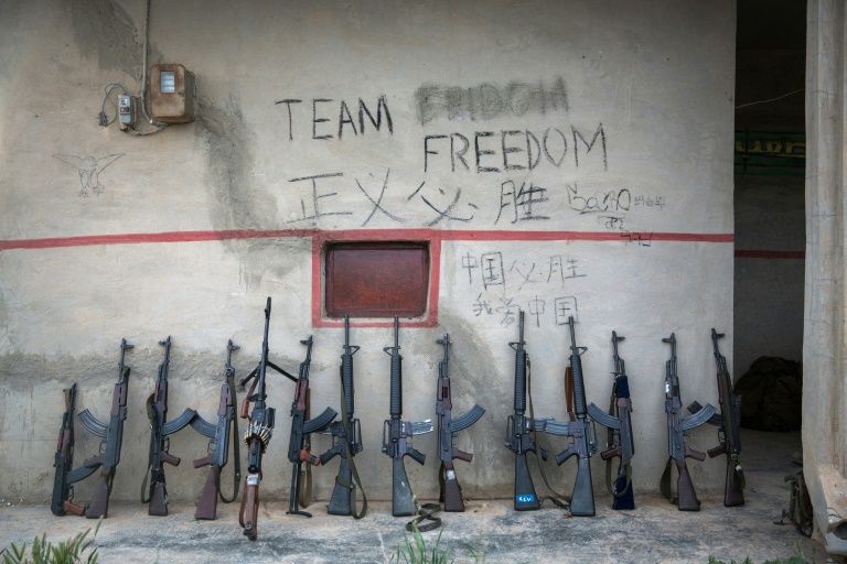 America's Passion For Guns Intact As Shooting Toll Rises - i24NEWS