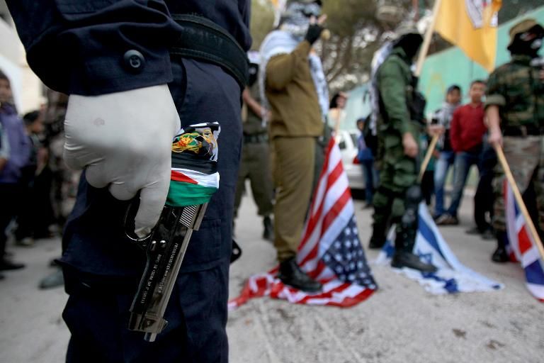 Top Palestinian Militant Killed During Clashes With PA Security Forces ...