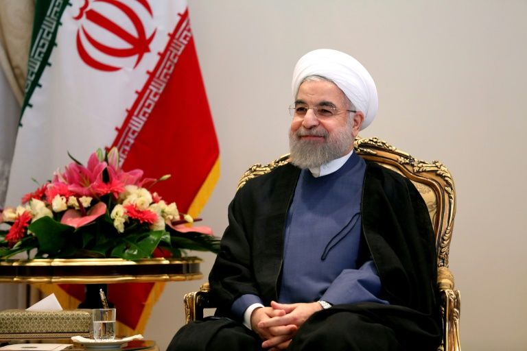 Iran's President Uses Hebrew To Wish Jews A Happy New Year - i24NEWS