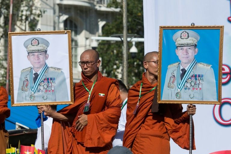UN Security Council To Meet On Myanmar Atrocities Report - i24NEWS