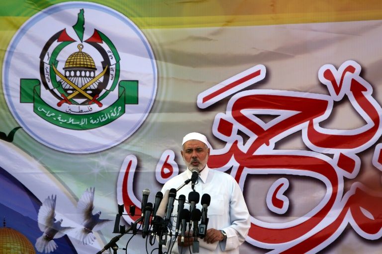 Hamas Ready For Fresh Conflict With Israel: Gaza Chief - i24NEWS