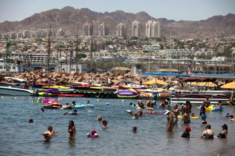 Israeli Police Suspect Eilat Hammer Attack "terror" Incident - i24NEWS