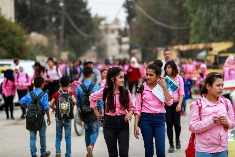 Syrie : Rentrée Scolaire Sur Fond De Crise Économique - i24NEWS