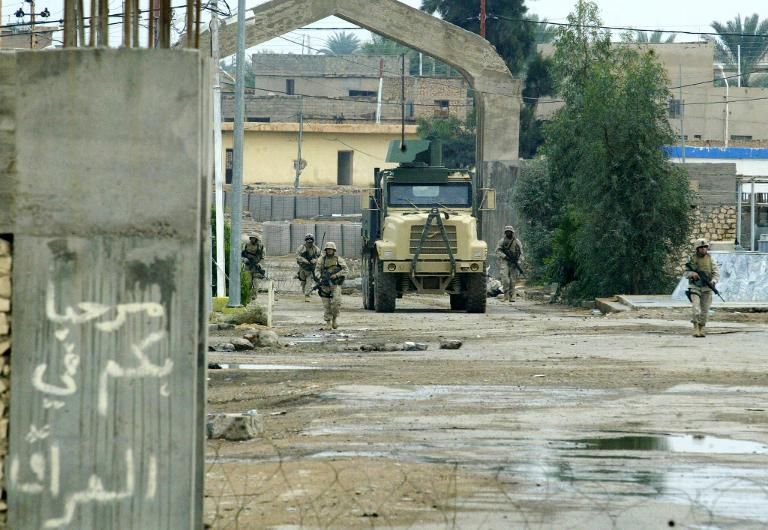 L'Irak Se Prépare À Un Nouvel Assaut Contre L'EI Dans L'ouest - i24NEWS
