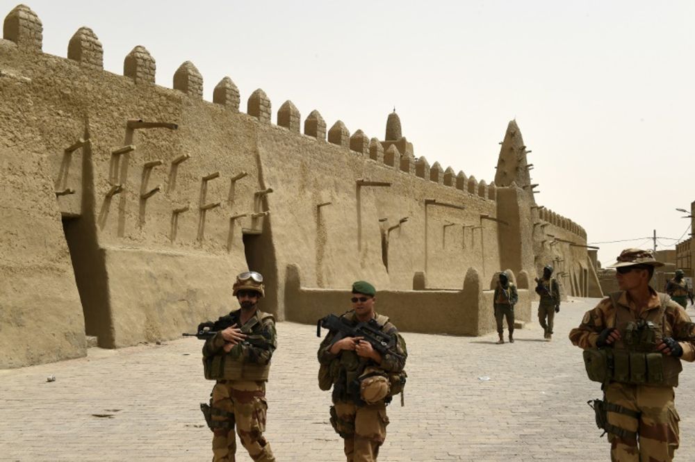 Malian Islamist Faces War Crimes Judges Over Timbuktu Destruction - I24NEWS