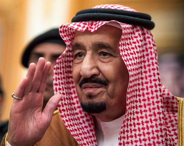 Saudi King Orders Major Government Reshuffle - i24NEWS