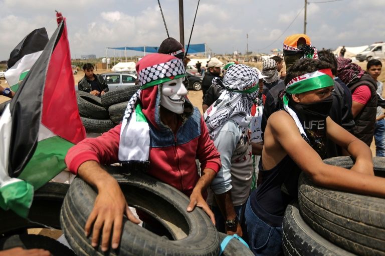 Israel Prepares For March Of Return Anniversary - i24NEWS