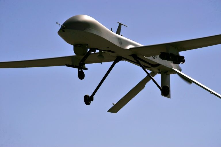 'More Than 150' Shebab Fighters Killed In US Drone Strike In Somalia ...