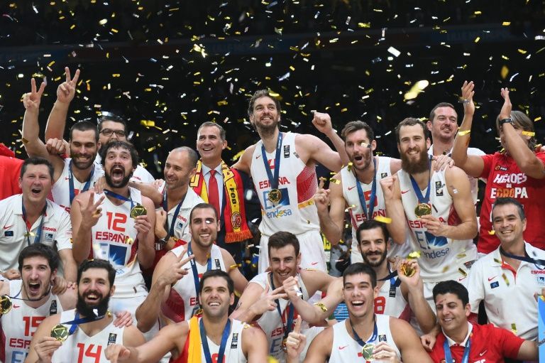 Basketball: Spain Win Third European Title - i24NEWS