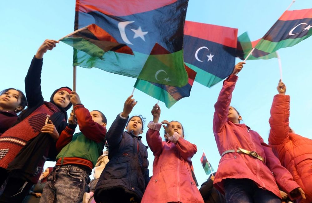 La Libye Marque Le 11e Anniversaire De La Révolte Contre Kadhafi I24news