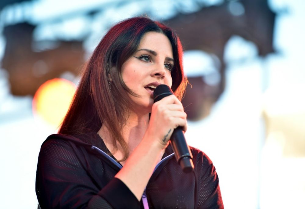 Singer Lana Del Rey Defends Decision To Play Israel Music Festival ...