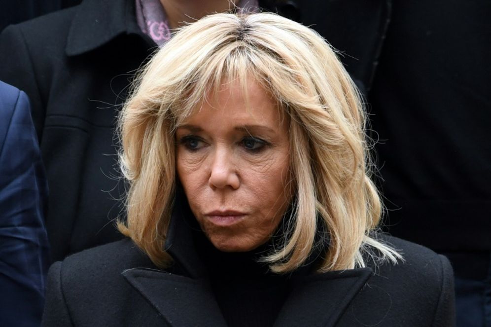 Ten People Convicted Of Cyberbullying France’s First Lady - i24NEWS