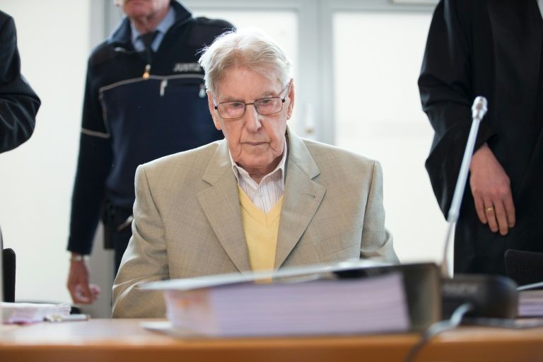 Germany's Twilight Nazi Trials About More Than Justice - i24NEWS