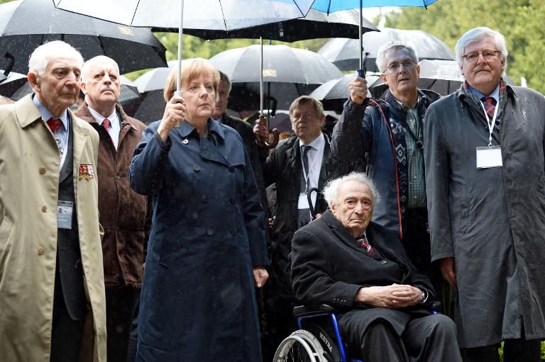 Munich: Décès À 96 Ans De Max Mannheimer, Survivant De L'Holocauste ...