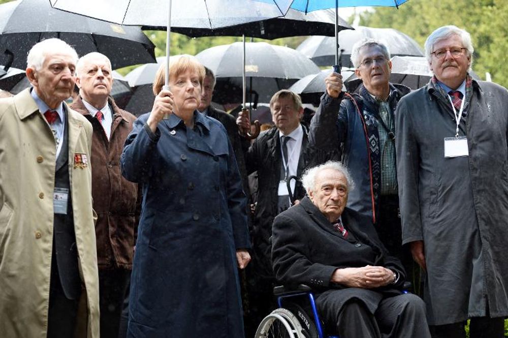 Munich: Décès À 96 Ans De Max Mannheimer, Survivant De L'Holocauste ...