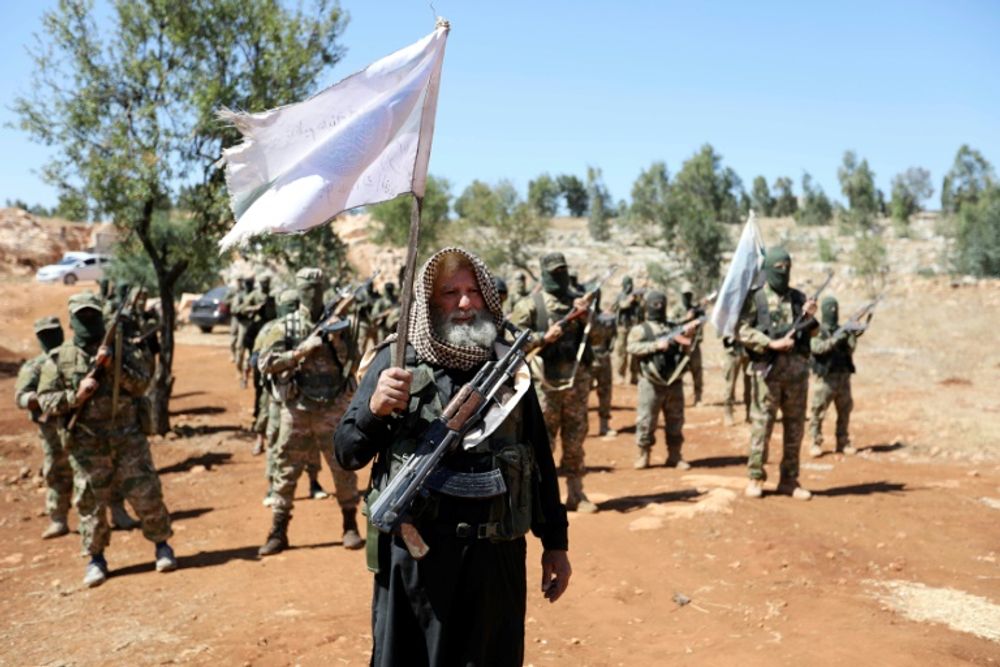 Clashes Kill Nearly 60 Fighters In Northwest Syria: Monitor - i24NEWS