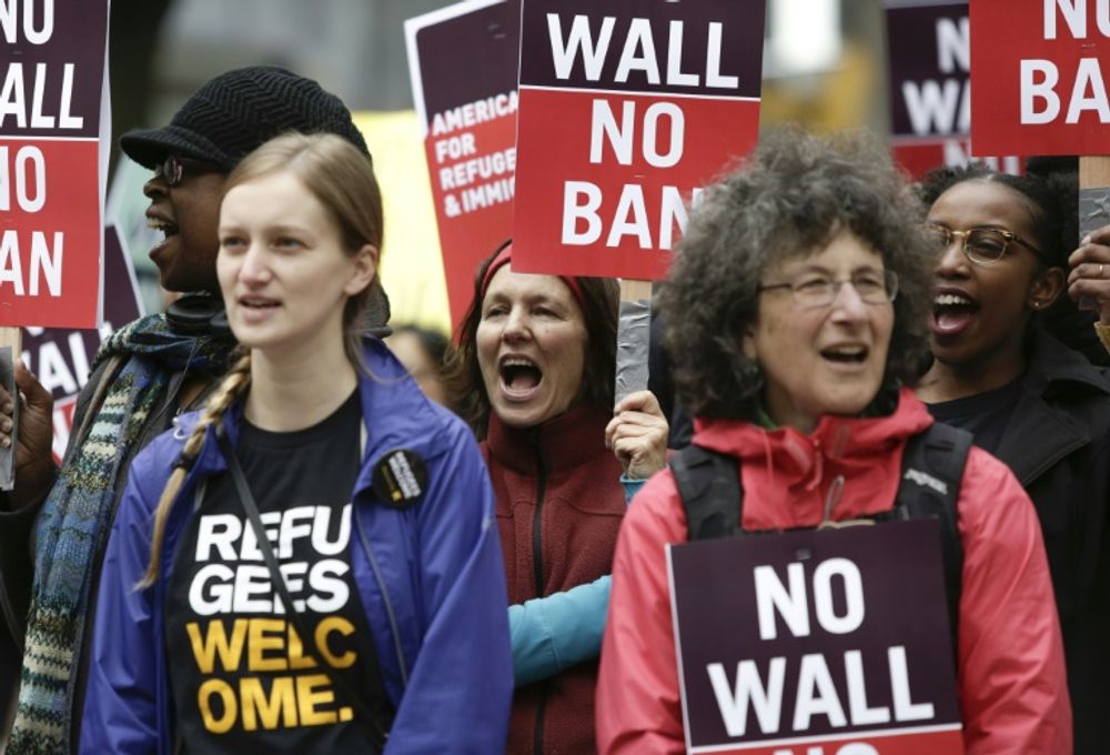 US Appeals Court Upholds Block On Trump Travel Ban - i24NEWS