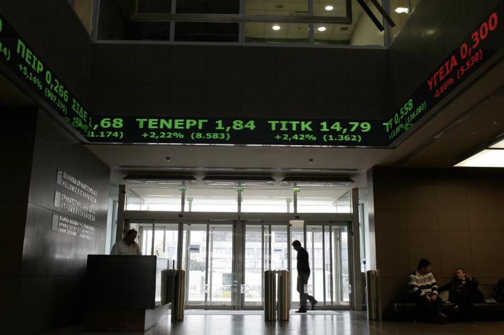 Greek Stock Market To Reopen Monday After Five-week Shutdown - i24NEWS