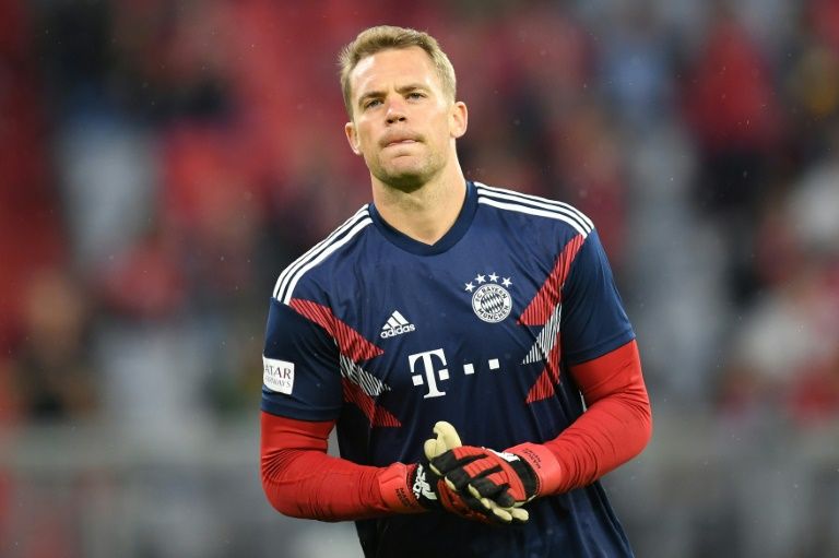 Germany's Soccer Captain Neuer Filmed Singing Song By Nazi-supporting ...
