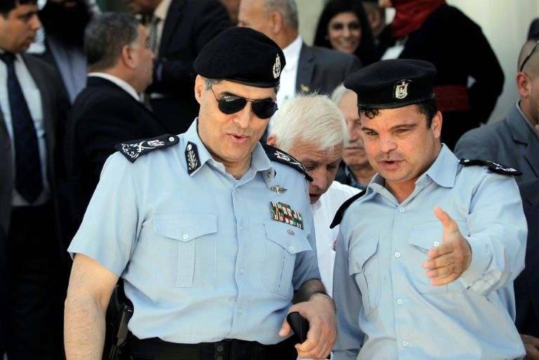 Palestinian Police Chief Confirms Security Cooperation With Israel In ...