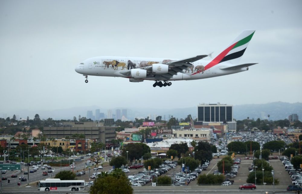 Emirates Airline Posts $3.4 Billion Loss; First Time In 30 Years - i24NEWS