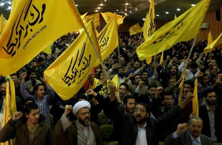 Mass Pro Government Rallies In Iran Follow Anti Regime Protests I24news