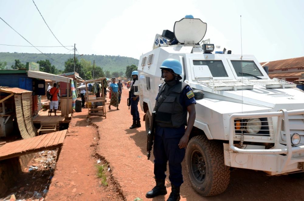 New UN Peacekeeping Chief Named For Central African Republic - i24NEWS