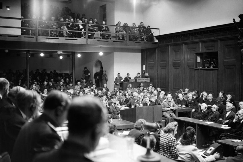 77% Of Post-WWII German Justice Officials Were Ex-Nazis, Study Finds ...