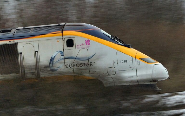 Eurostar Passengers Stuck On Train For Eight Hours After Fire - I24NEWS