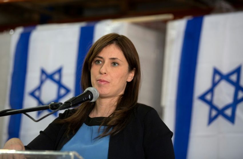 i24NEWS - Tzipi Hotovely confirms she'll be named as Israel's next UK envoy