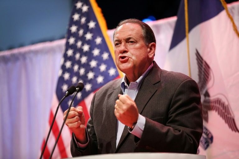 Huckabee Reiterates Israel's Connection To West Bank - i24NEWS