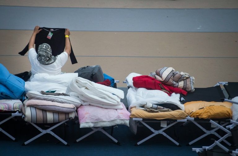 Millions Of Refugees Face Homelessness Without More Shelter Funding: UN ...