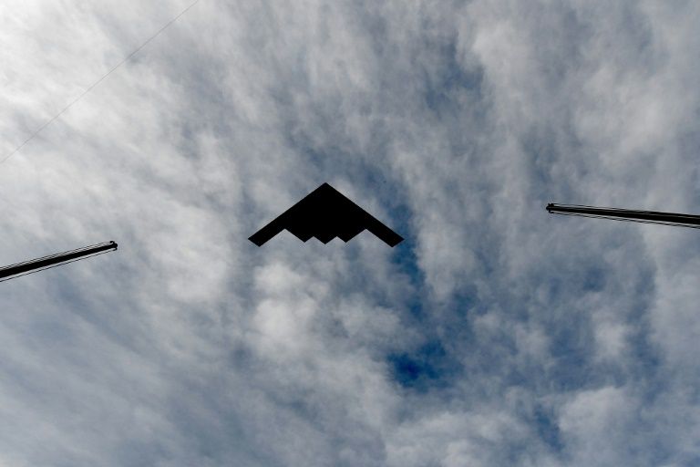 US Military Apologizes For Tweet About Dropping Bombs - i24NEWS