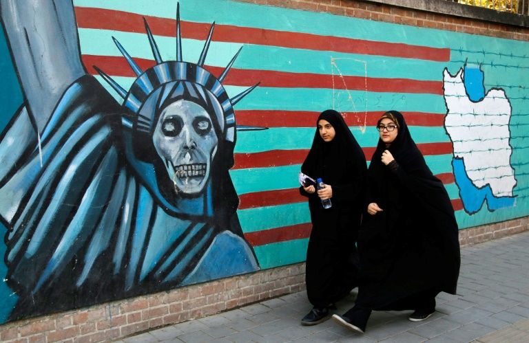 Iranians Mock 'ridiculous' Trump Speech - i24NEWS