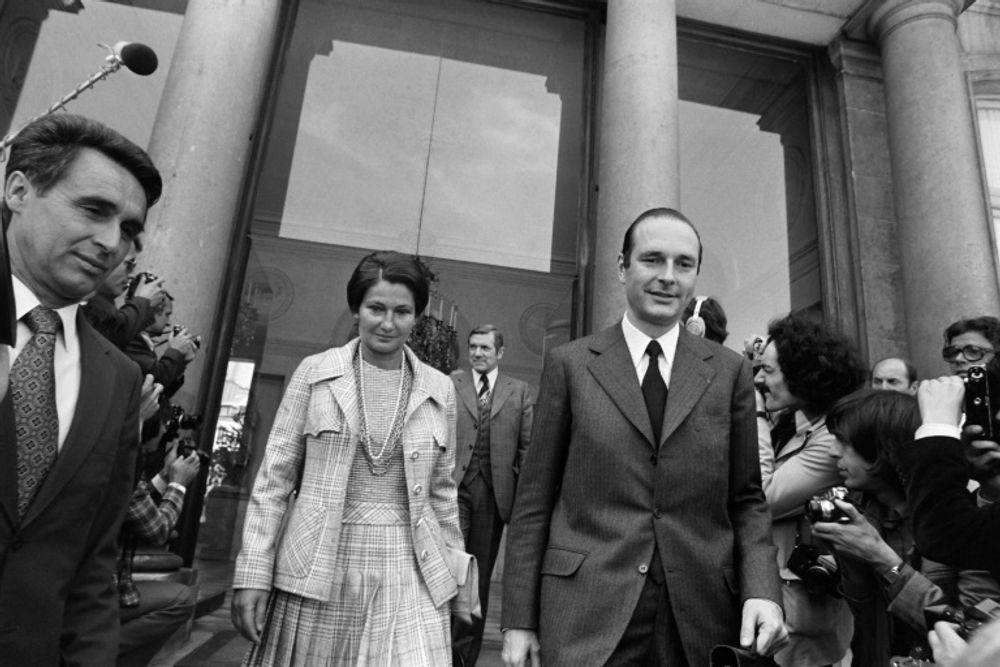 Former French President Jacques Chirac Passes At Age 86 - i24NEWS