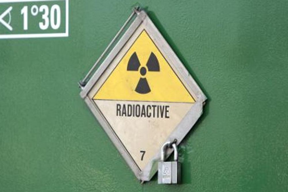 Radioactive Material Missing From Iraqi Storage Facility Since November ...