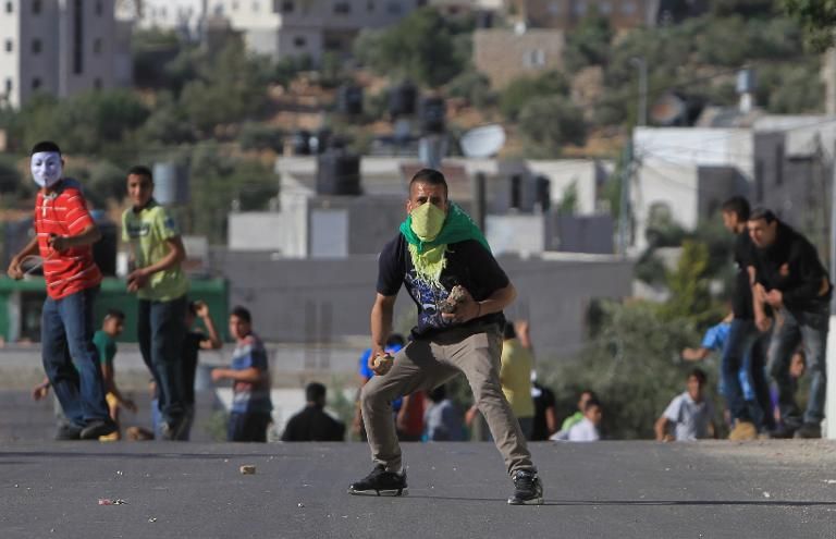 Israel: Legislation Sets Four-year Minimum Sentence For Stone-throwers ...