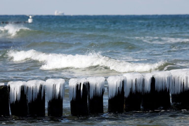 Underwater Blasts Recorded Prior To Nord Stream Leaks - i24NEWS