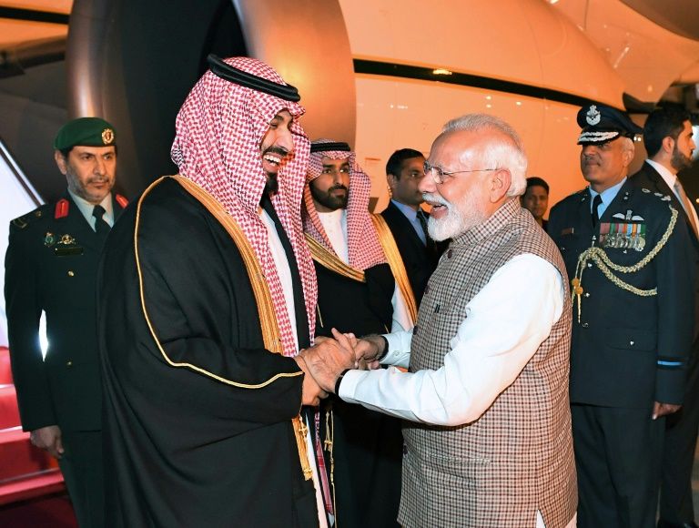 India And Saudi Arabia Sign Over 50 Agreements To Strengthen Ties - i24NEWS
