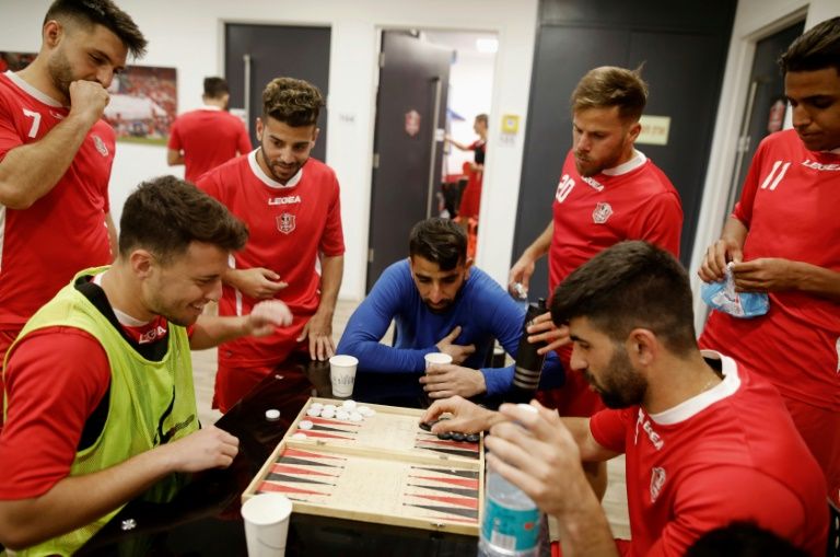 Football Club Shoots For Tolerance In Fractious Jerusalem - i24NEWS