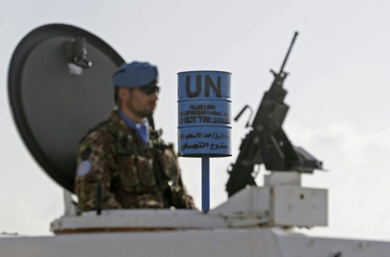 UNIFIL Instructed To Boost Patrols In South Lebanon - i24NEWS