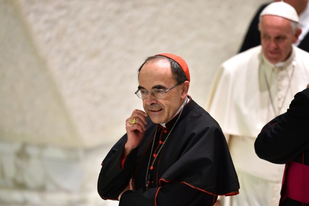 Démissionnaire, Le Cardinal Barbarin En "retraite Spirituelle" En ...