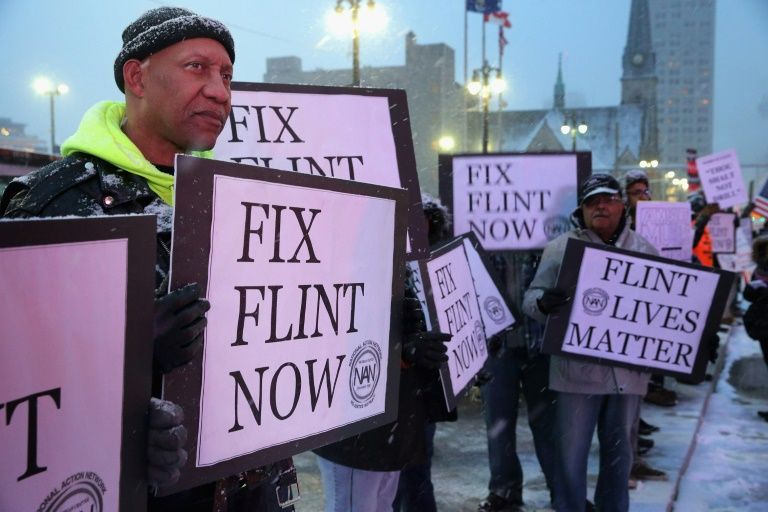 Michigan Health Chief Charged In Flint Lead Water Crisis - i24NEWS