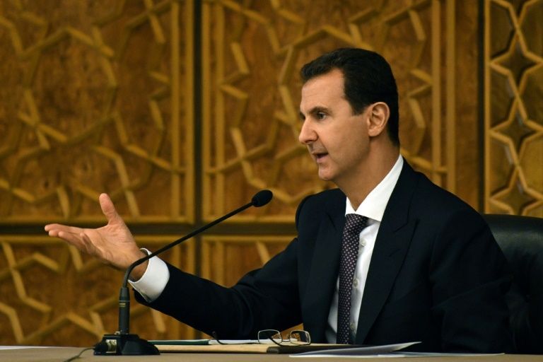 Assad Urges Progress On Idlib Deal Ahead Of Syria Talks - I24NEWS