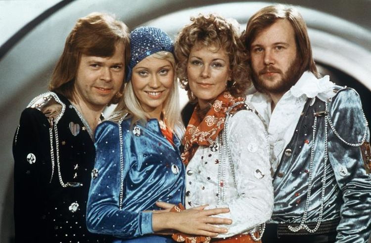 Agnetha Fältskog, La Chanteuse D'ABBA, De Retour Avec Un Nouveau Single ...